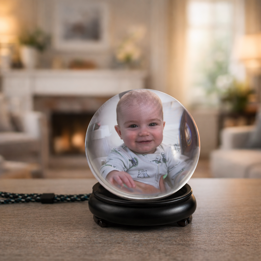 A memory you can keep – Snowii